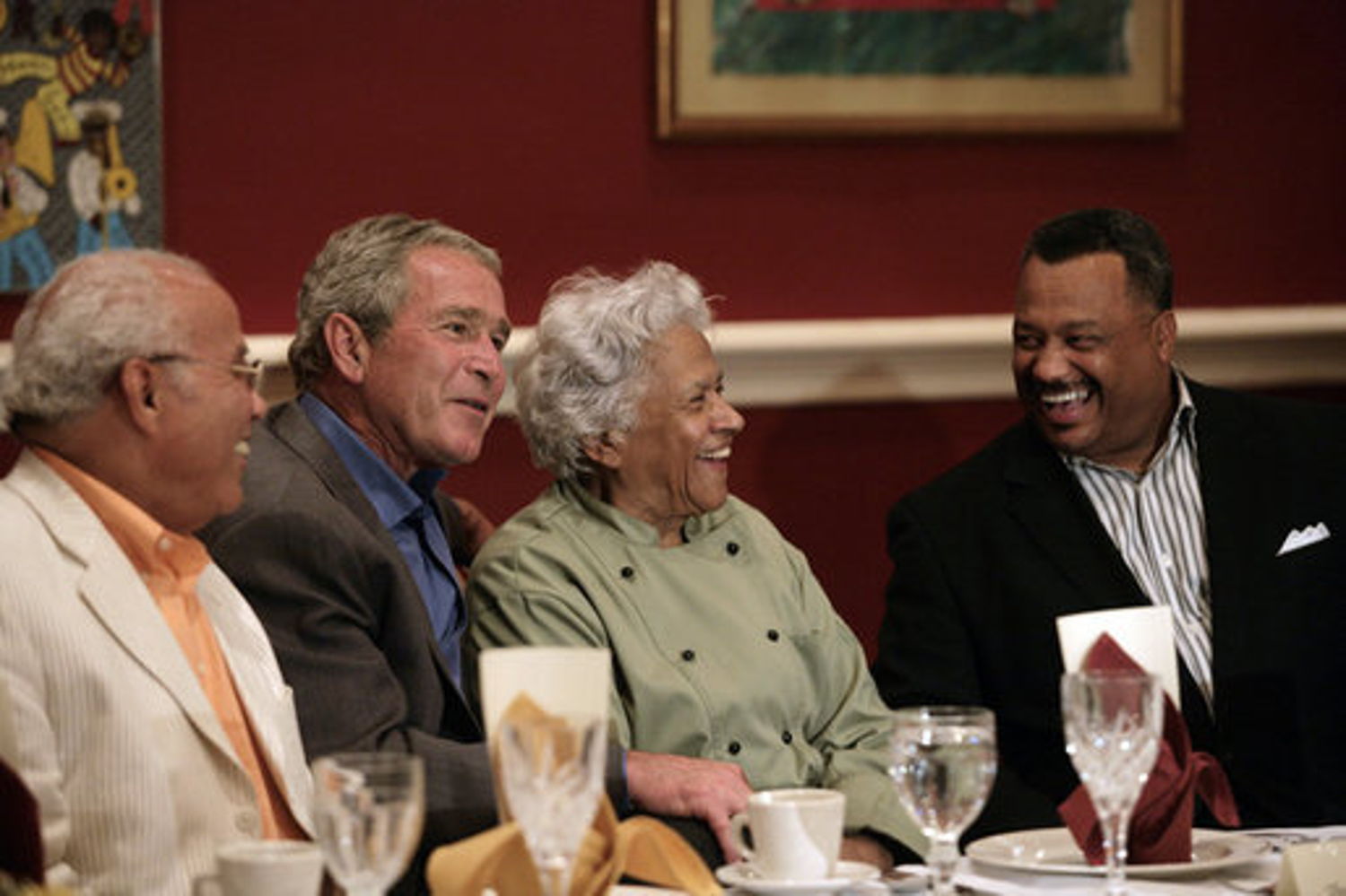 Remembering Visionary Chef Leah Chase